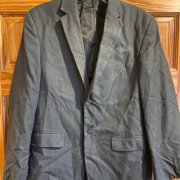 Merona | Suits & Blazers | Mens Black Suit Jacket Size 4s | Poshmark